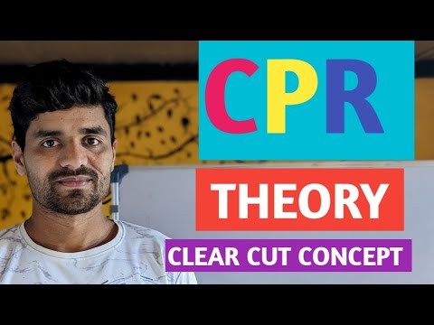 CARDIO PULMONARY RESUSCITATION (CPR) IN HINDI.