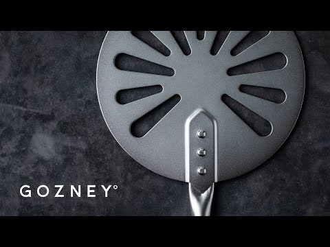 How to Use a Turning Peel | Gozney
