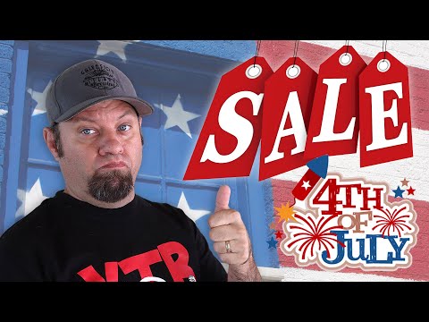 Ham Radio Shopping Deals for 4th Of July Weekend