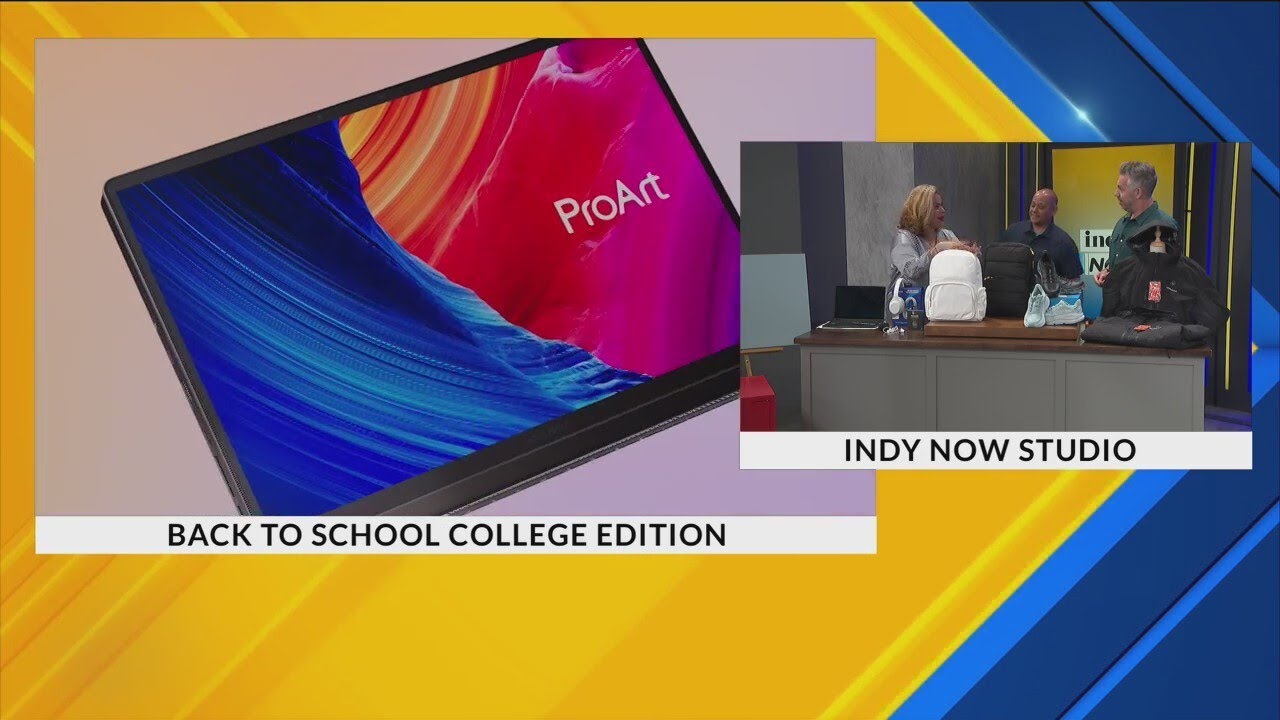 Back To School: College Edition with Kathy Copcutt - 9/4/25