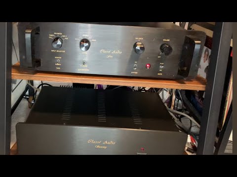 Classe Audio Seventy Stereo Power Amplifier (Canada) | Reverb