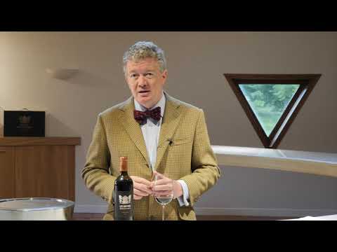 Les Griffons de Pichon Baron 2017 • English