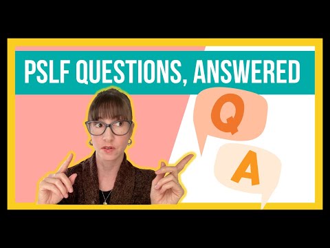 PSLF waiver questions answered! $0 payment? Employment requirements? Consolidation? Stafford loans?