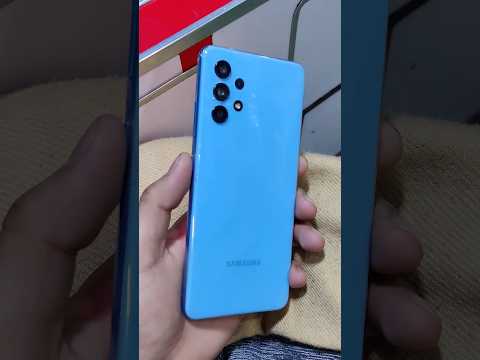 Samsung A32 best phone 📱❤️🔥