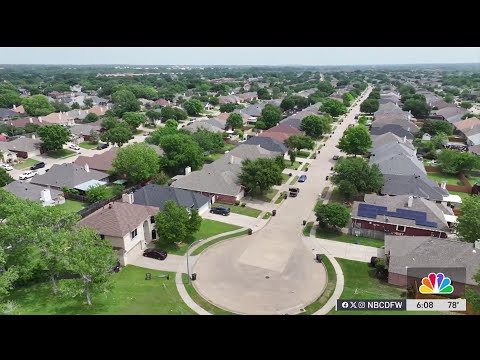 Tarrant County takes step toward redistricting county precincts | NBCDFW