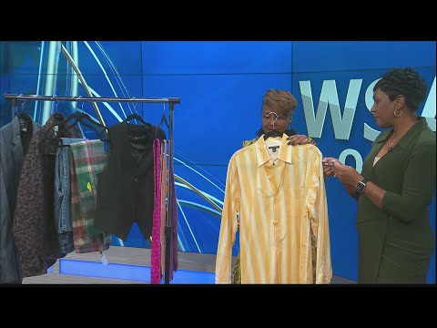 Thrifted Thursday: Shopping in the men's department