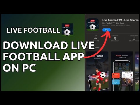 How to Download Live Football App on Desktop PC 2024 | Install Live Football App on Desktop