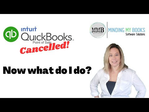 QuickBooks Point of Sale Discontinued | QB POS Sunset | What To Do Next