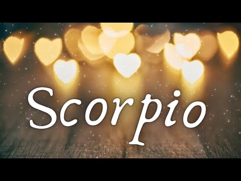 Scorpio daily love tarot reading - ♏️ They are too scared to let you go!!!!😶🌫️ ♏️