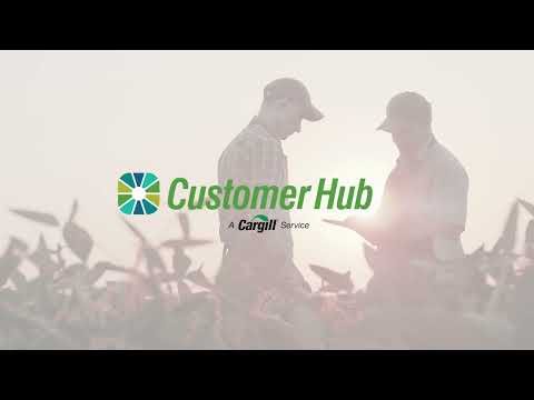 How to request a contract on Customer Hub