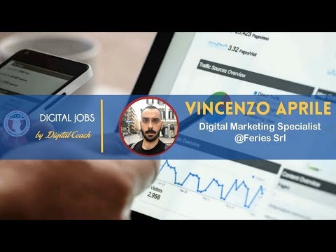 Intervista a un Digital Marketing Specialist