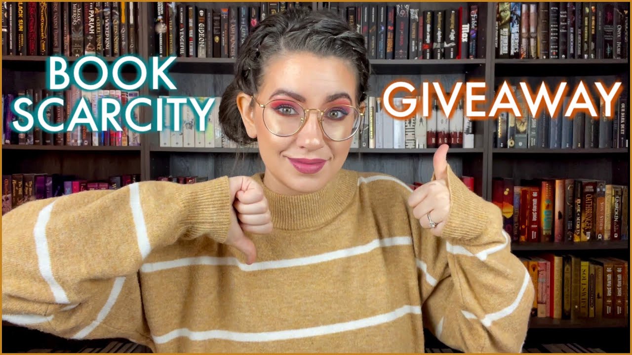 Book Scarcity | Everything You Need To Know About The Supply Chain ...