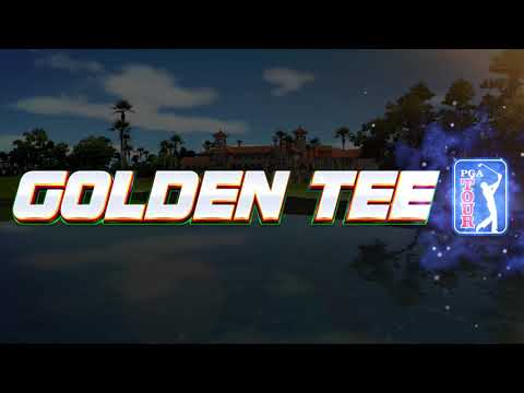 The Next Generation of #GoldenTee is Here...