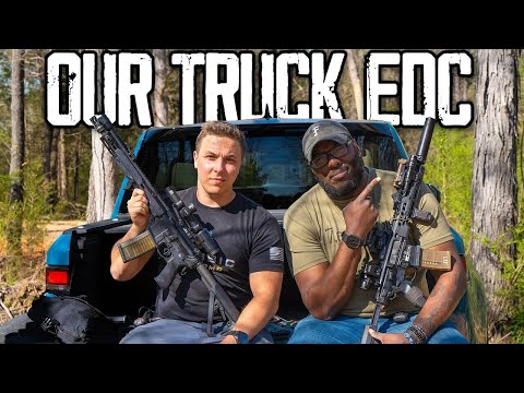 What Are Our Truck EDCs?
