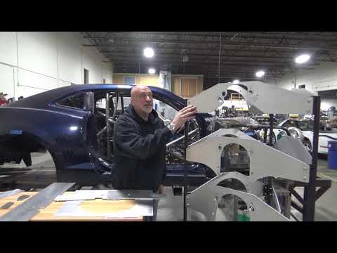 Team Z Motorsports Motor Plates