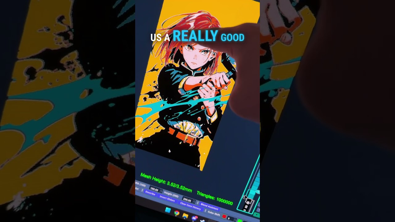 How to Blend Skin Tones Perfectly (HueForge Tutorial)