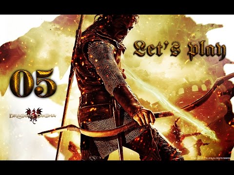 Steam Community :: Video :: Dragon's Dogma Dark Arisen #05 Cassardis ...