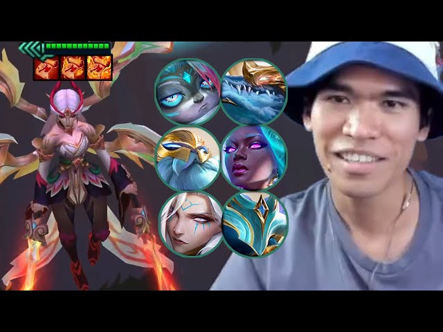 Divini Kayle เพิ่มตัวแบกให้กับ Comps Divini (TFT Set 14) | วิดีโอครีเอ ...