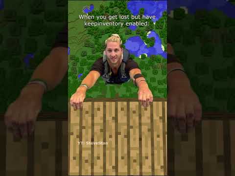 When You Get Lost, But Have Keep Inventory enabled