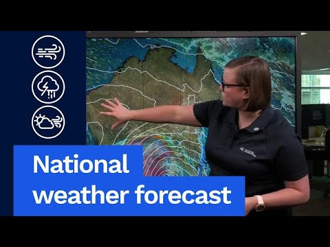 National Weather Forecast 23 June 2025: Wet and windy in the south-east, mostly settled elsewhere
