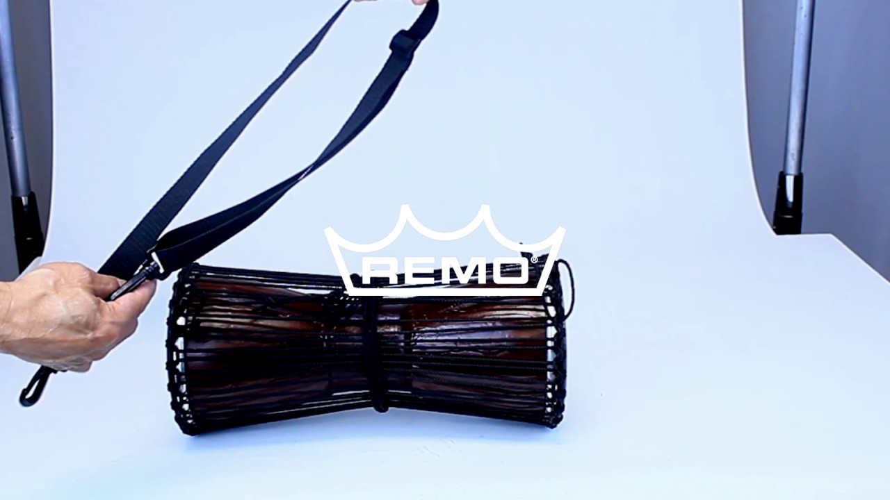 Shoulder Strap Tamani Talking Drum