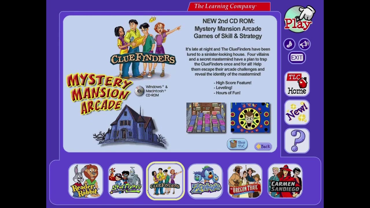 (2002) The Learning Launcher Preview