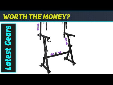 Liquid Dual Piano Keyboard Stand: The ULTIMATE Adjustable Z Style!