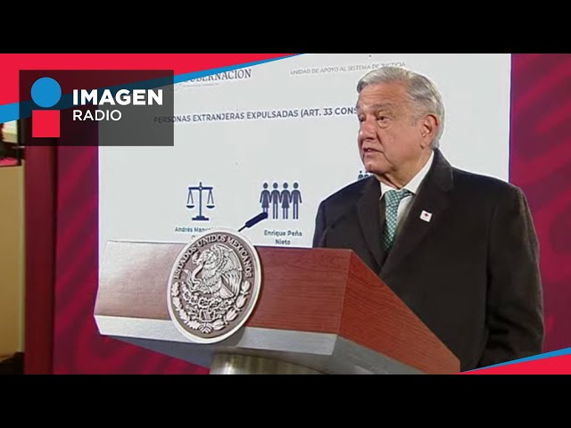 ÚLTIMAS NOTICIAS: Conflicto diplomático entre México y Perú | IMAGEN RADIO