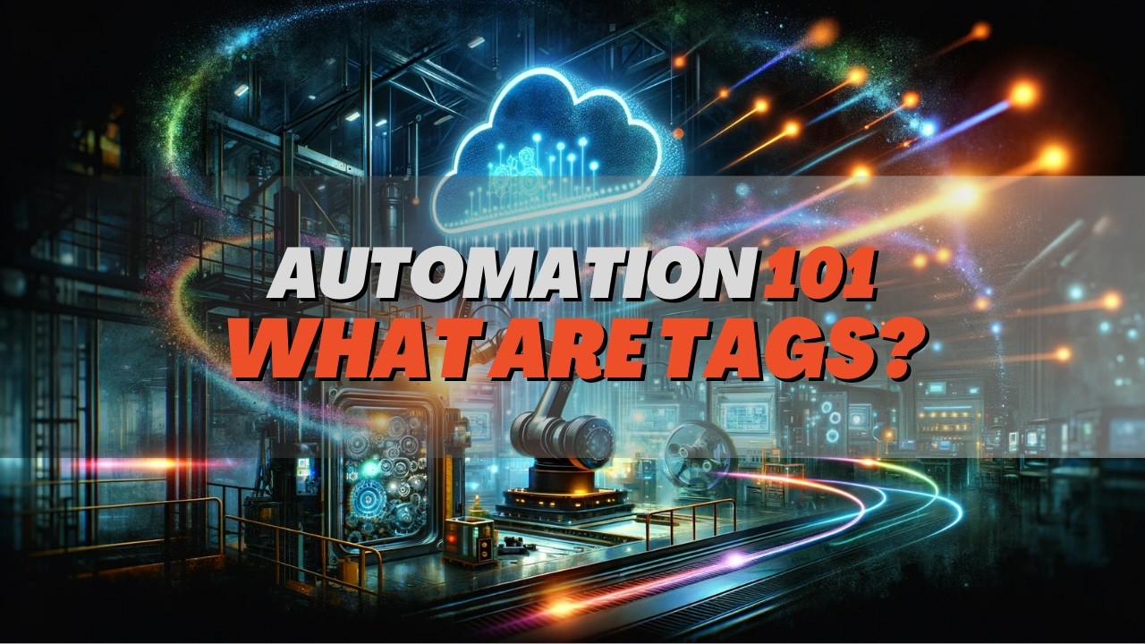 Automation 101 - All About tags