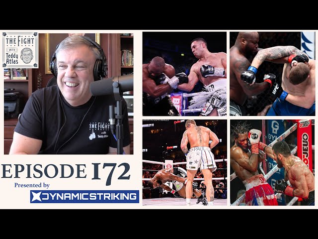 UFC News: Teddy Atlas opens up on what Derrick Lewis needs to add to ...