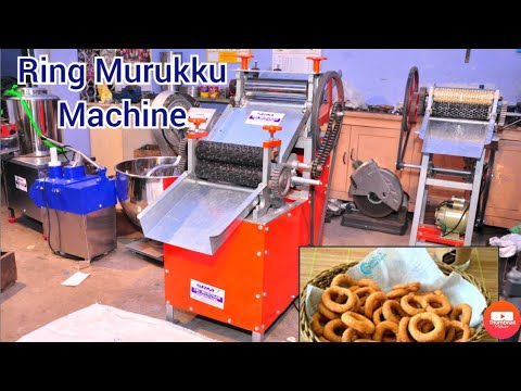 Murukku Making Machine - Chakli Making Machine Latest Price ...