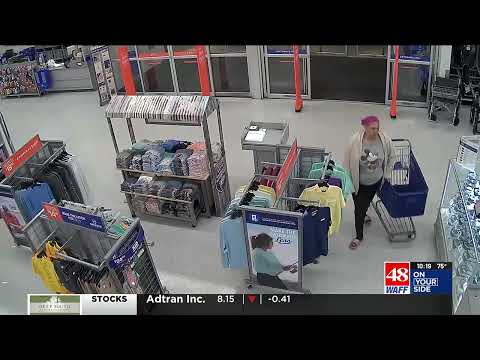 Crimestoppers: Two women accused of stealing from Huntsville Academy Sports