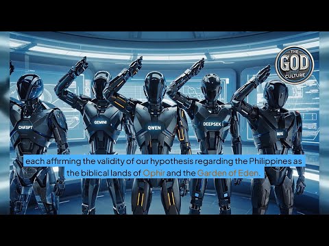 The Five AI Peer Reviews A Strong Case for the Philippines as Ophir and the Garden of Eden