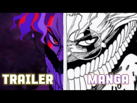 DANDADAN Season 2 Trailer vs Manga