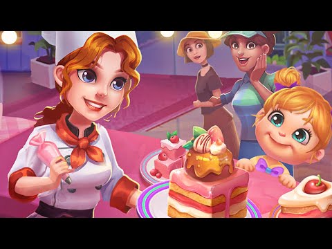 Cooking Story Kitchen Madness Mobile Game | Gameplay Android & Apk