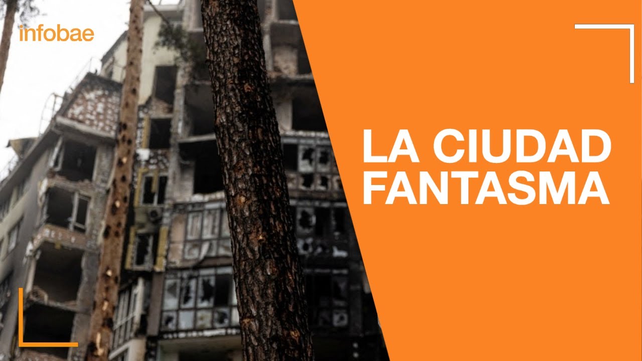 Infobae en Irpin: La ciudad fantasma