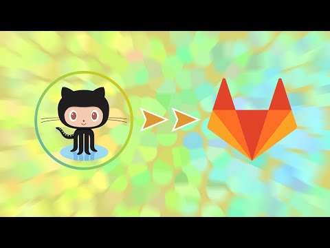Importing Github Repository to Gitlab | Migrating to Gitlab from Github