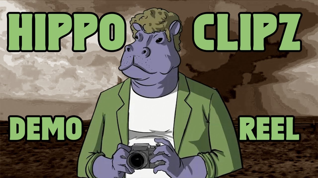 Hippo Clipz Channel Trailer