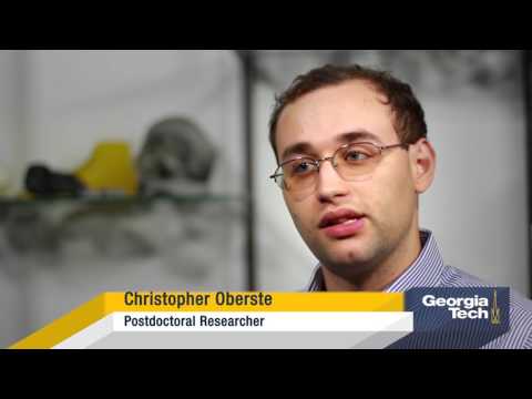Georgia Tech Manufacturing Institute: Serving Industries Big and Small, New and Established