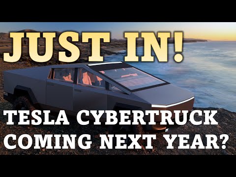 See Why Everyone's Excited About the Tesla Cybertruck!