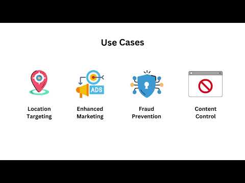 IP Geolocation API