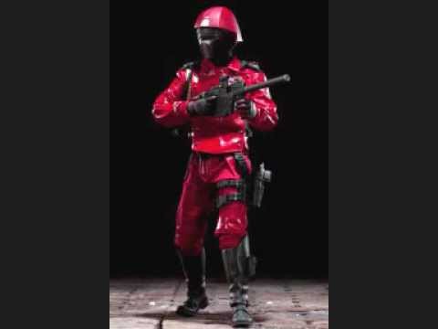 G.I.JOE Merchandise