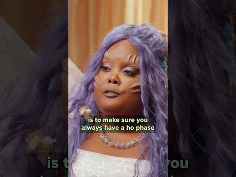 The Meaning of Life (According to Ta'Tania)