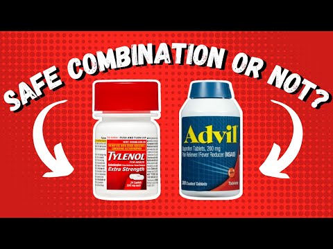 Can I take Tylenol & Advil Together? All You Need to Know! + Giveaway!