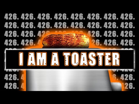 I AM A TOASTER - SCP-426 - SCP BITESIZE