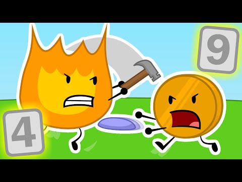 Firey vs. Coiny Simulator