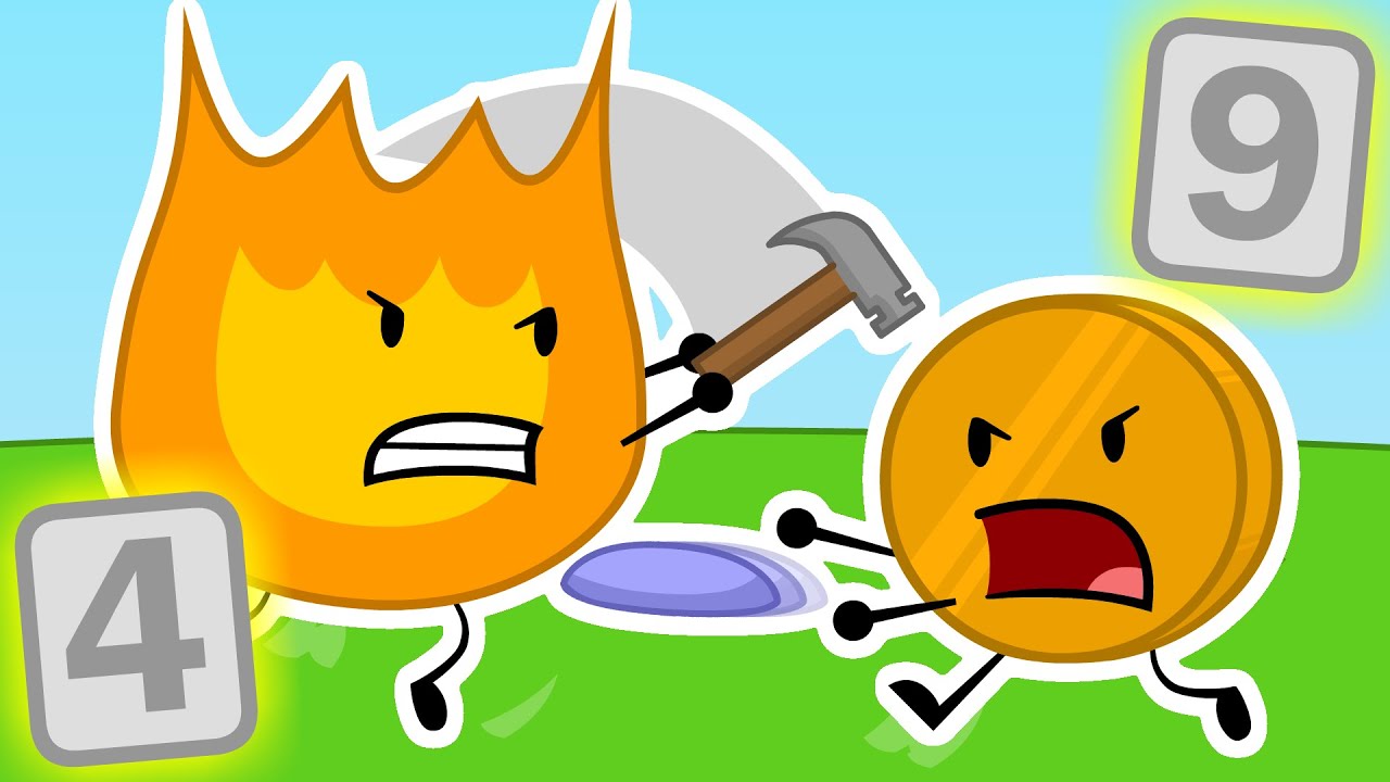 Firey vs. Coiny Simulator