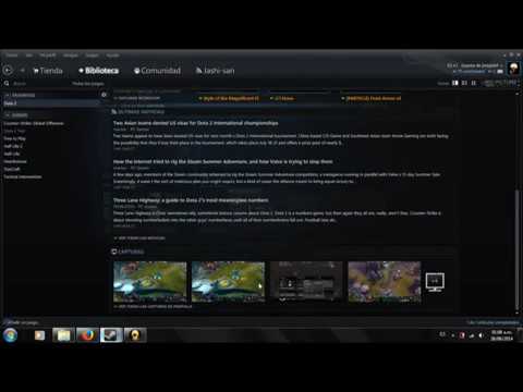 Steam Community :: Video :: subir un video a steamyoutube com