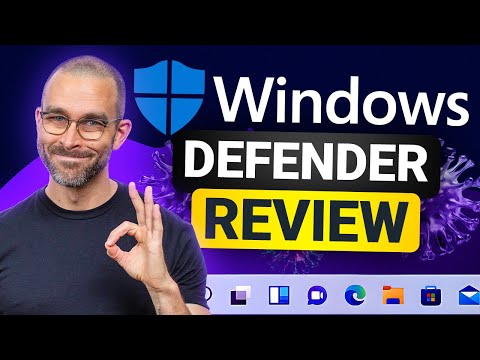 My HONEST Windows Defender review for 2025