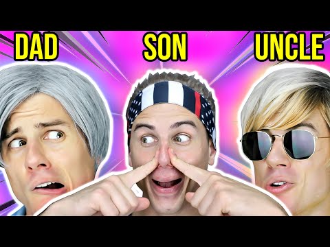 Funny Dad Jokes for Adults and Kids | Hilarious Jokes Challenge